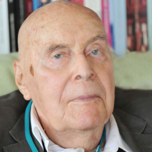 Prof. Dr. Dr. Hans Albert | Who-is-HU
